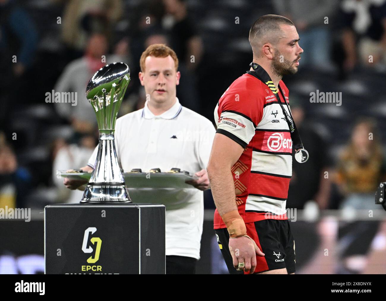 Epcr challenge cup final 2024 hi-res stock photography and images - Alamy