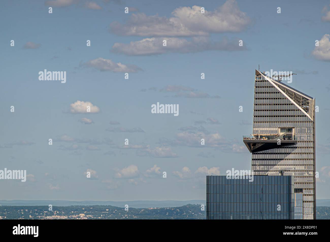 30 hudson yards skyscraper hi-res stock photography and images - Alamy