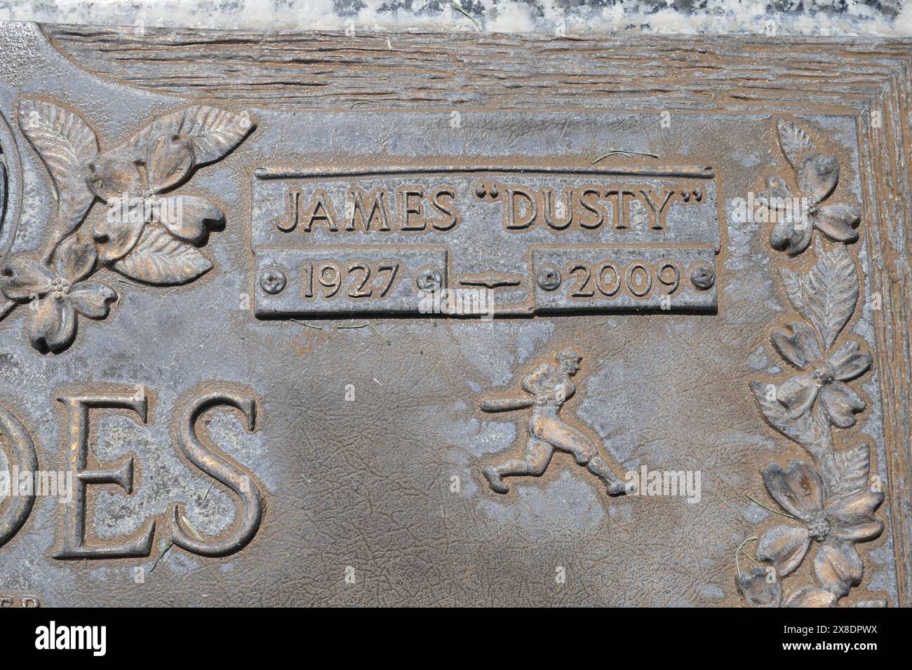 Las Vegas, Nevada, USA 14th May 2024 Major League Baseball Player Dusty ...