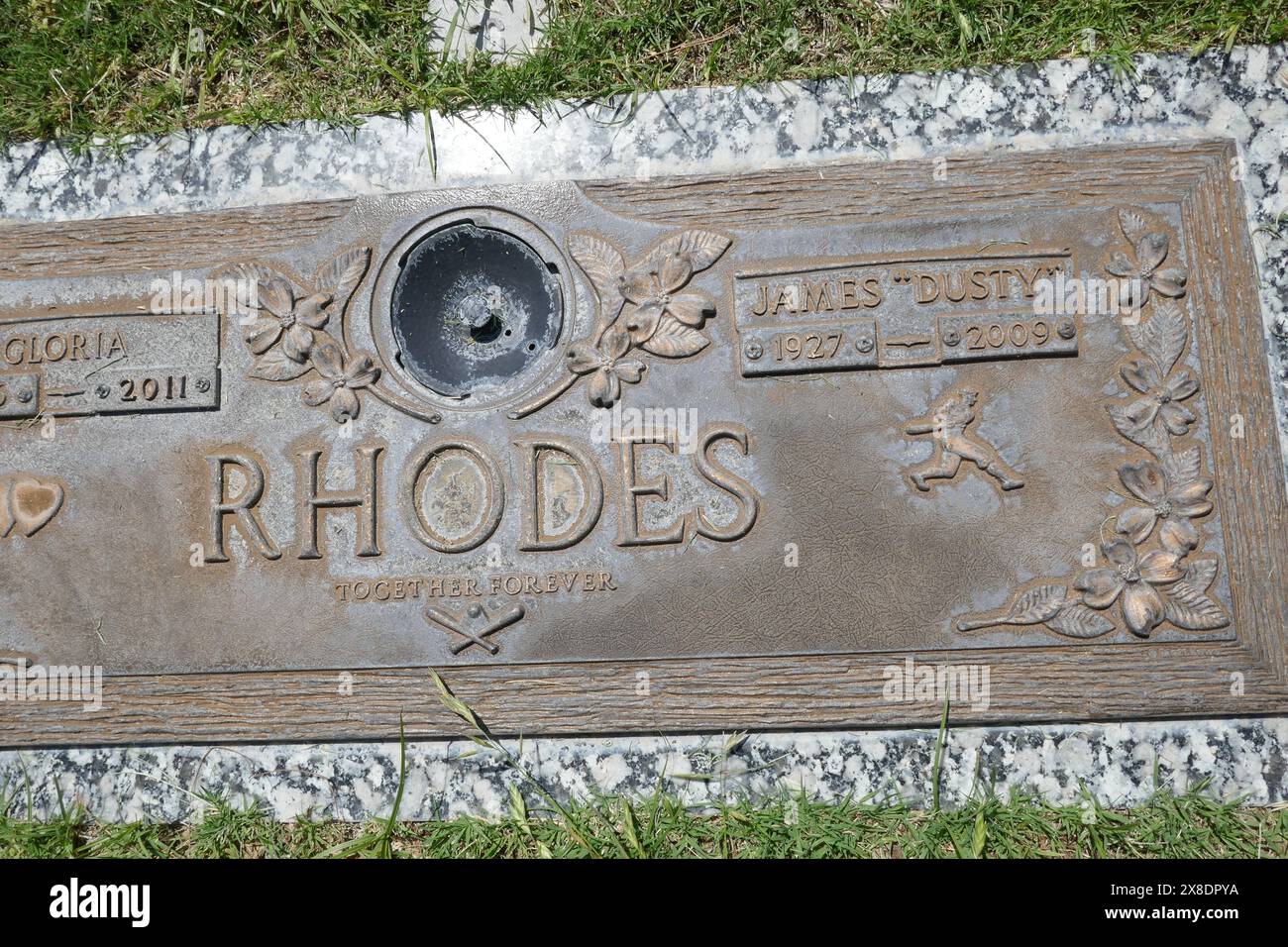 Las Vegas, Nevada, USA 14th May 2024 Major League Baseball Player Dusty ...