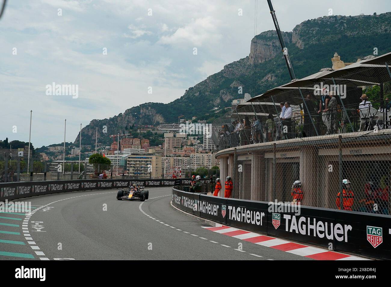 Monte Carlo, Monaco. 24th May, 2024. 24.05.2024, Circuit de Monaco ...