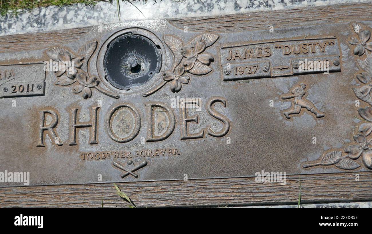 Las Vegas, Nevada, USA 14th May 2024 Major League Baseball Player Dusty ...