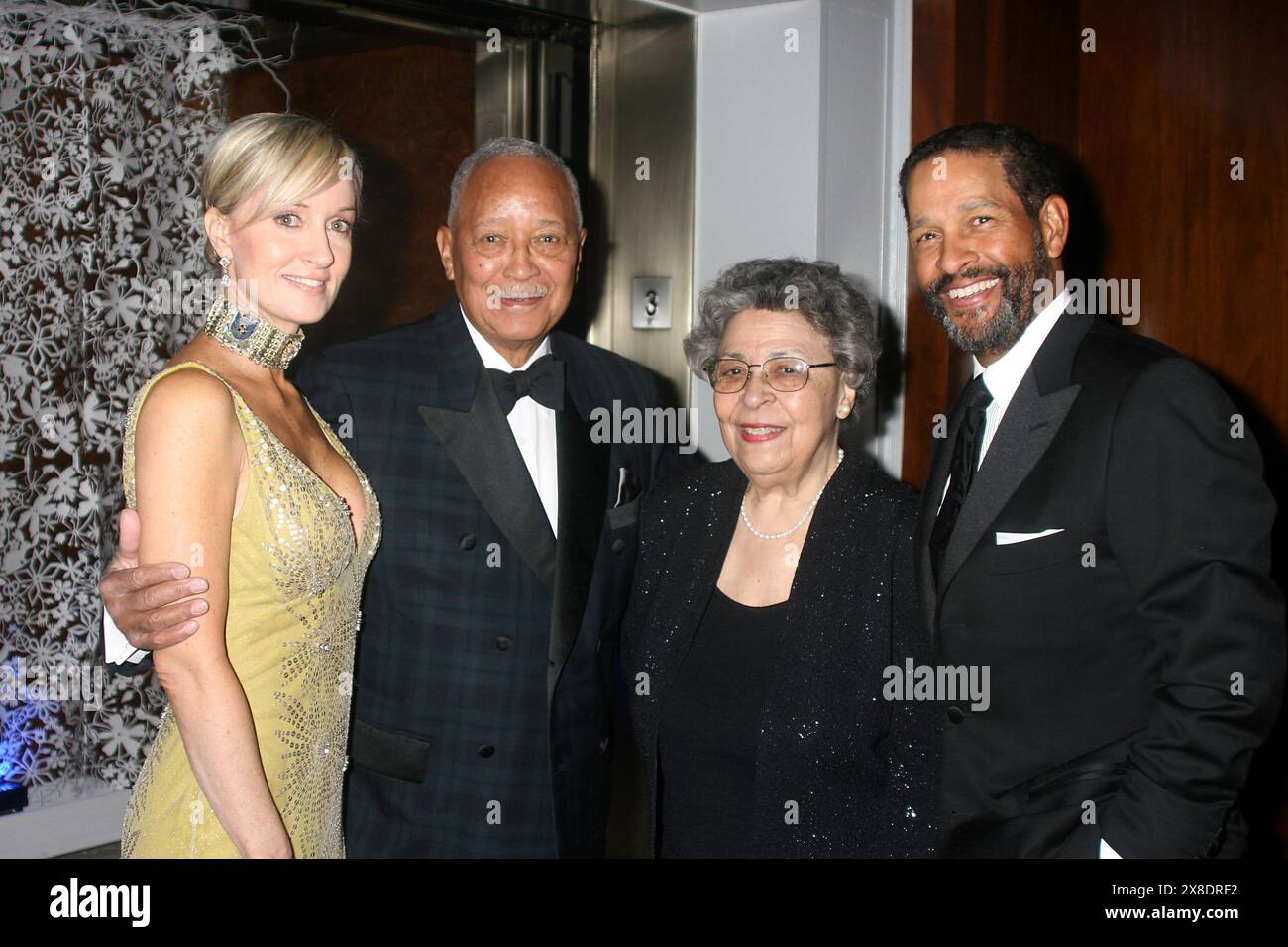 Oct. 28, 2008 - EVENT: RITA HAYWORTH ALZHEIMER'S 25TH ANNIV. GALA ...