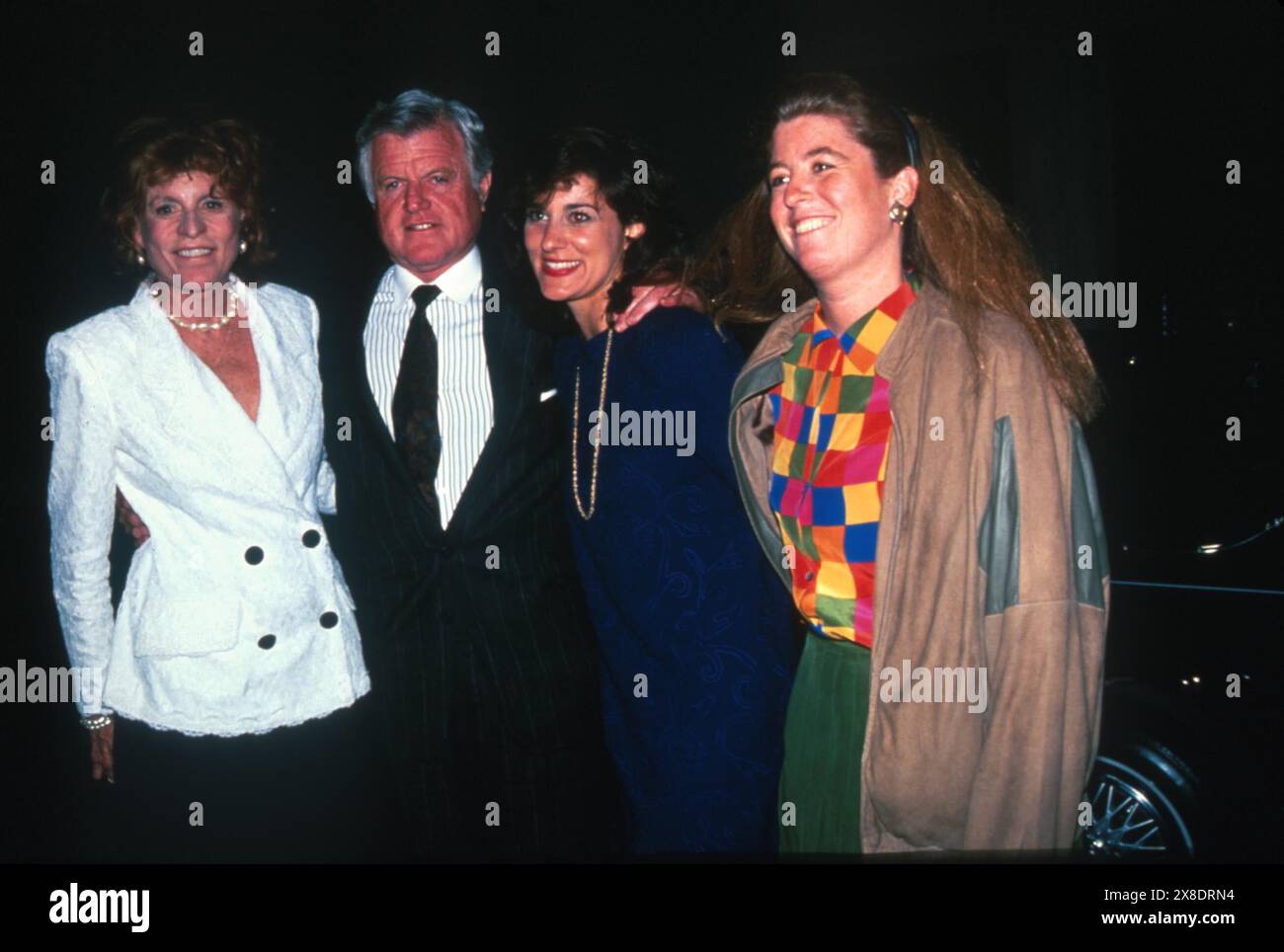 16367.PAT KENNEDY.TED KENNEDY.VICTORIA REGGIE.ROBIN KENNEDY LAWFORD ...