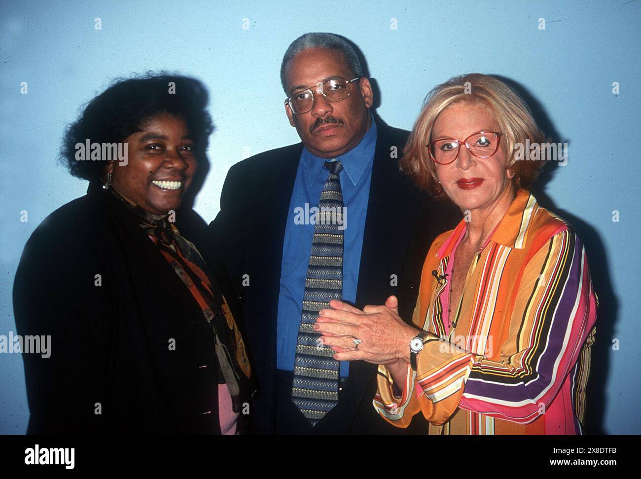 K19914JBU: ''SALLY JESSY RAPHAEL SHOW'' IN NYC. 09/00.SALLY JESSY ...