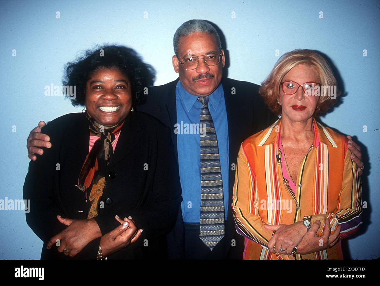 K19914JBU: ''SALLY JESSY RAPHAEL SHOW'' IN NYC. 09/00.SALLY JESSY ...