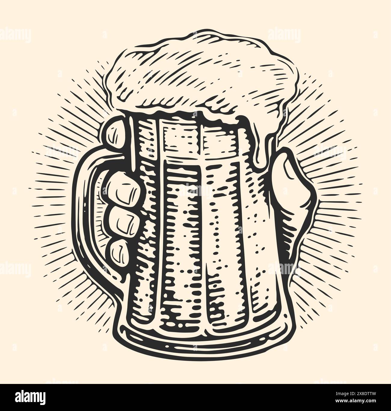 German toast Stock Vector Images - Alamy