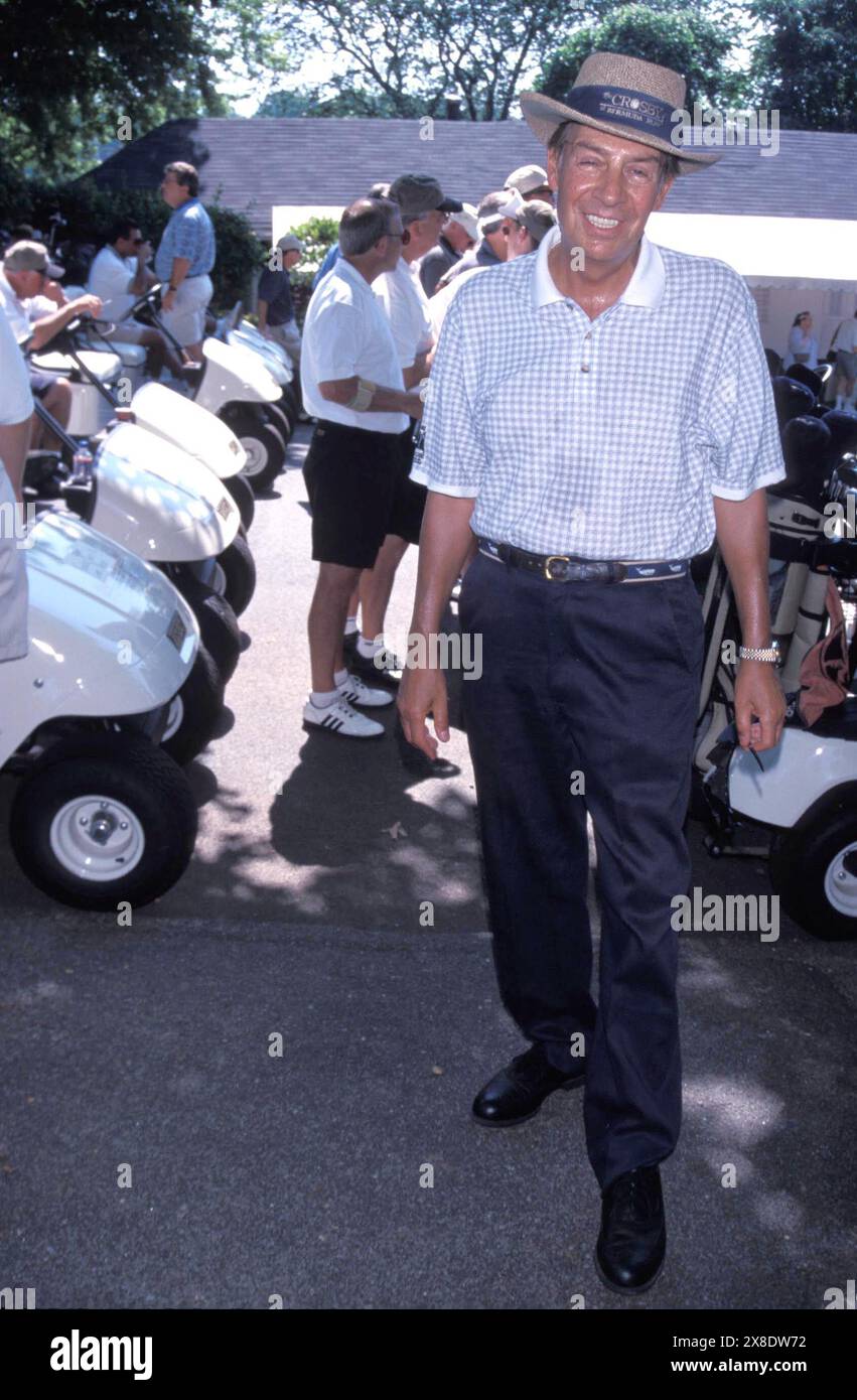Jerry orbach 2004 hi-res stock photography and images - Alamy