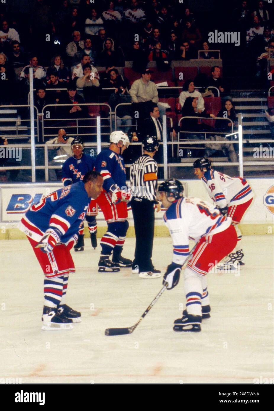 Dec. 11, 1999 - 31311WW 11DEC99.RANGERS 2CND ANNUAL SUPERSKATE 2000 ...