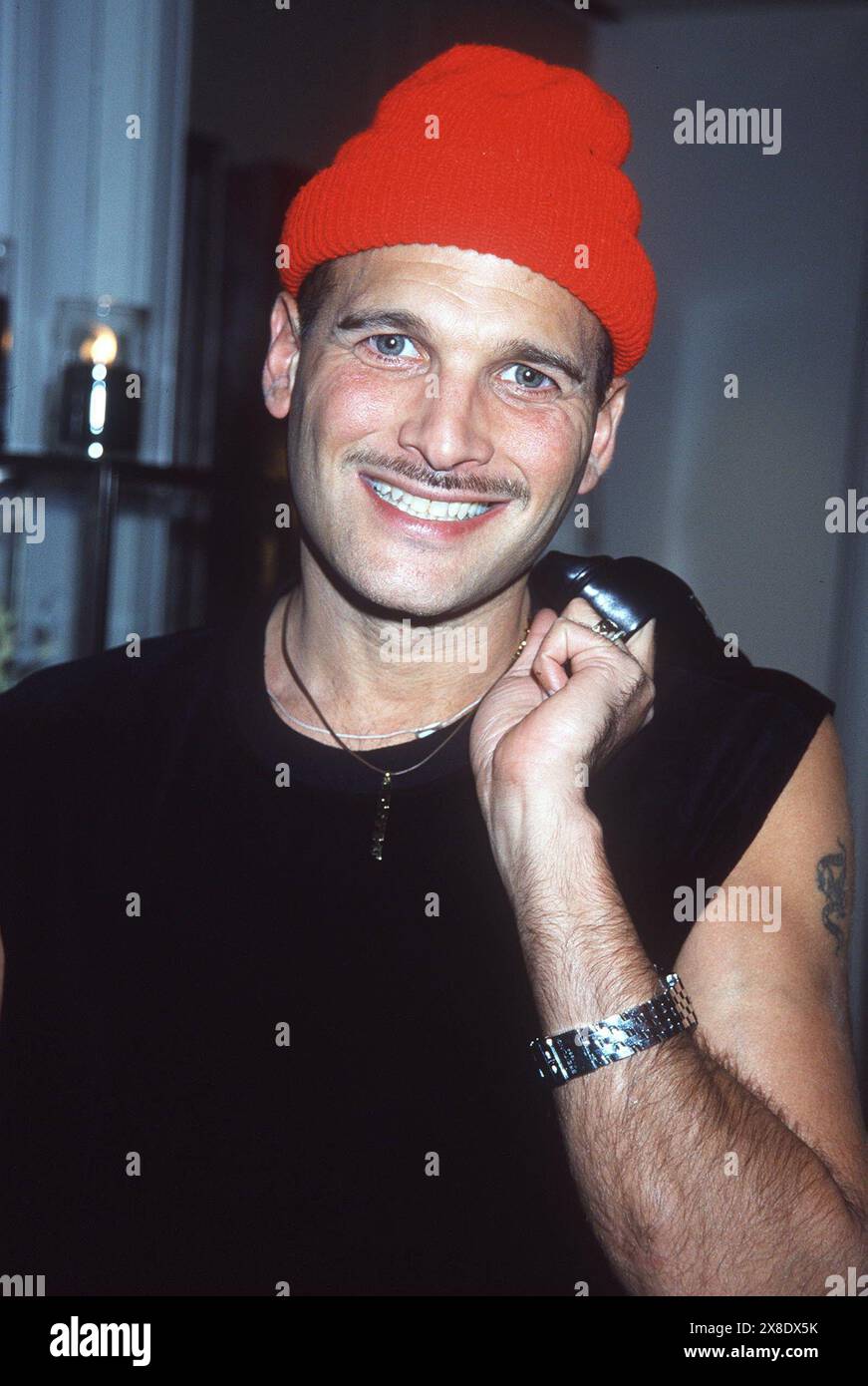 Jan. 8, 2001 - K19770WW: BERGDORF GOODMAN MAGAZINE LAUNCH PARTY.FIRST ...