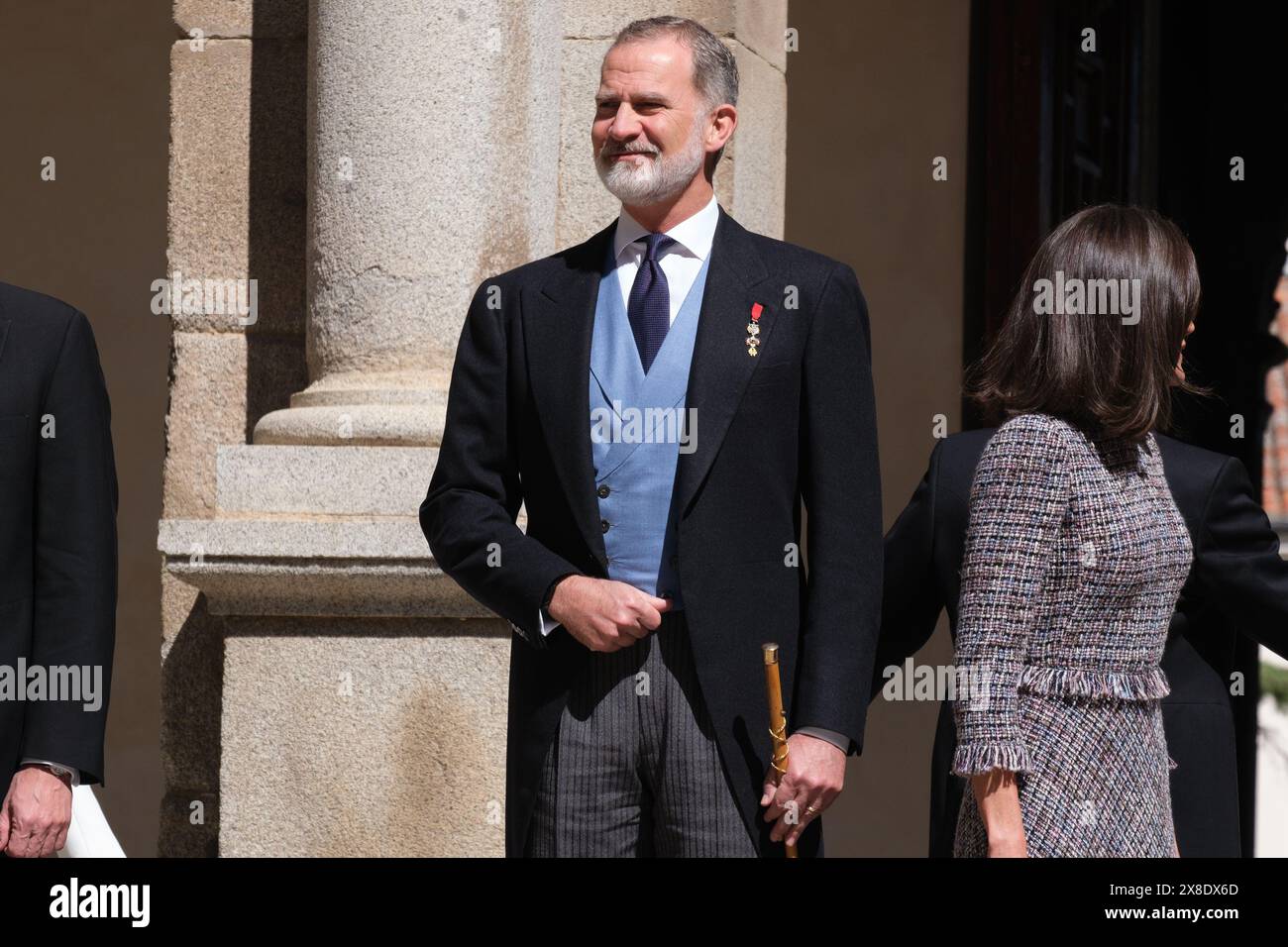 Spanish Royals Deliver "Miguel De Cervantes" Literature Award 2023 ...