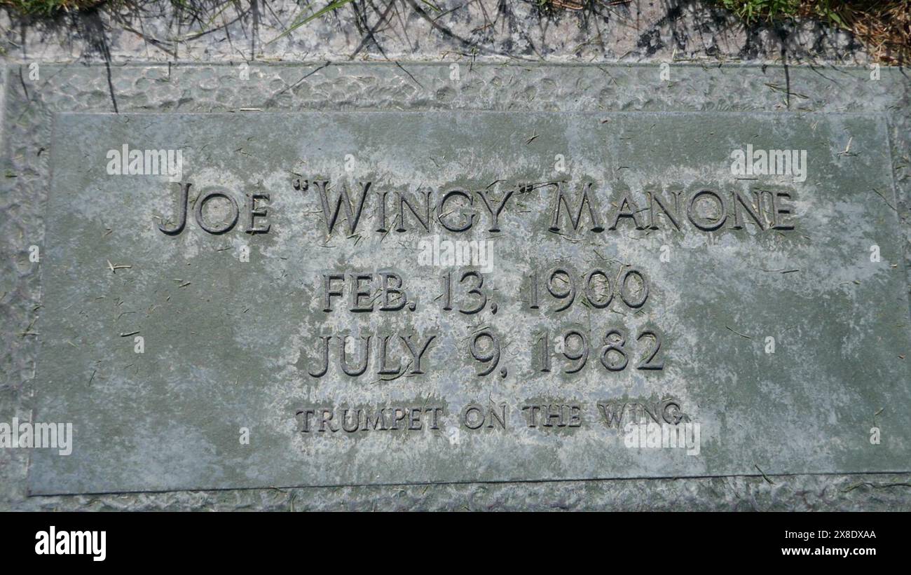 Las Vegas, Nevada, USA 14th May 2024 Jazz Musician/Singer/Bandleader ...