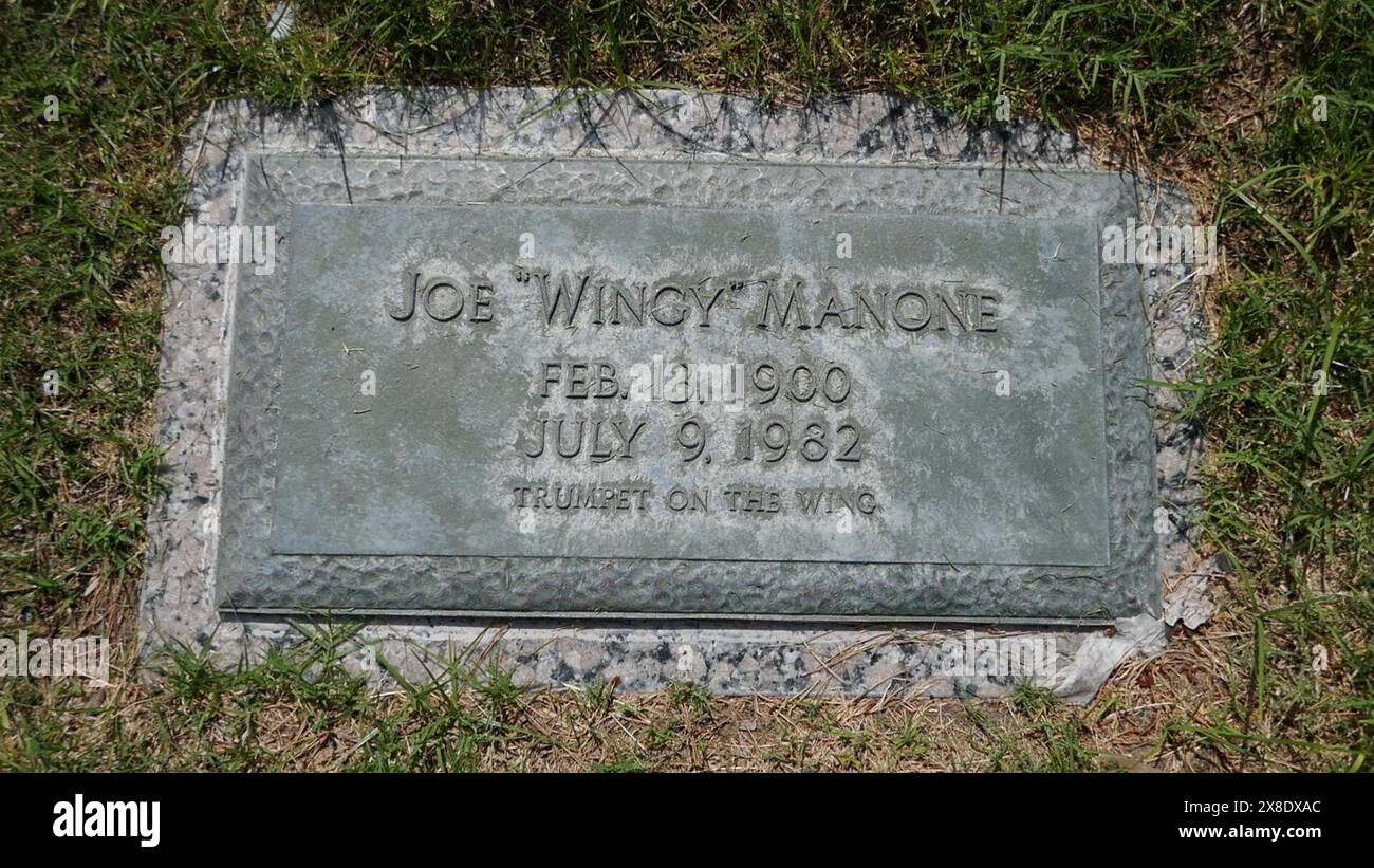 Las Vegas, Nevada, USA 14th May 2024 Jazz Musician/Singer/Bandleader ...