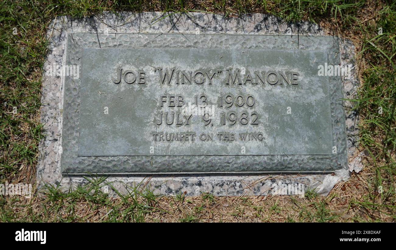 Las Vegas, Nevada, USA 14th May 2024 Jazz Musician/Singer/Bandleader ...