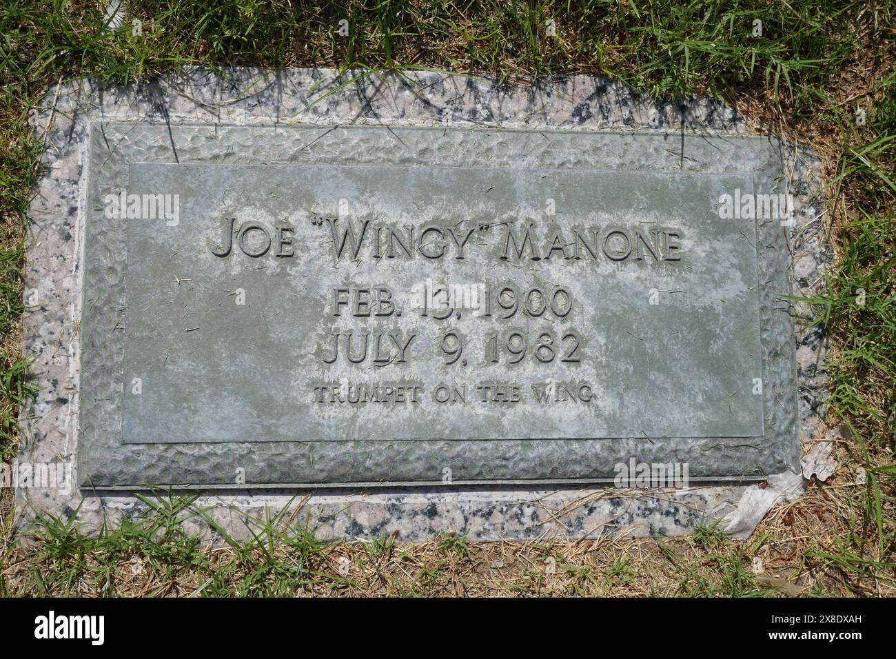 Las Vegas, Nevada, USA 14th May 2024 Jazz Musician/Singer/Bandleader ...