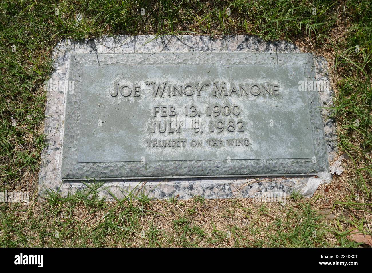 Las Vegas, Nevada, USA 14th May 2024 Jazz Musician/Singer/Bandleader ...