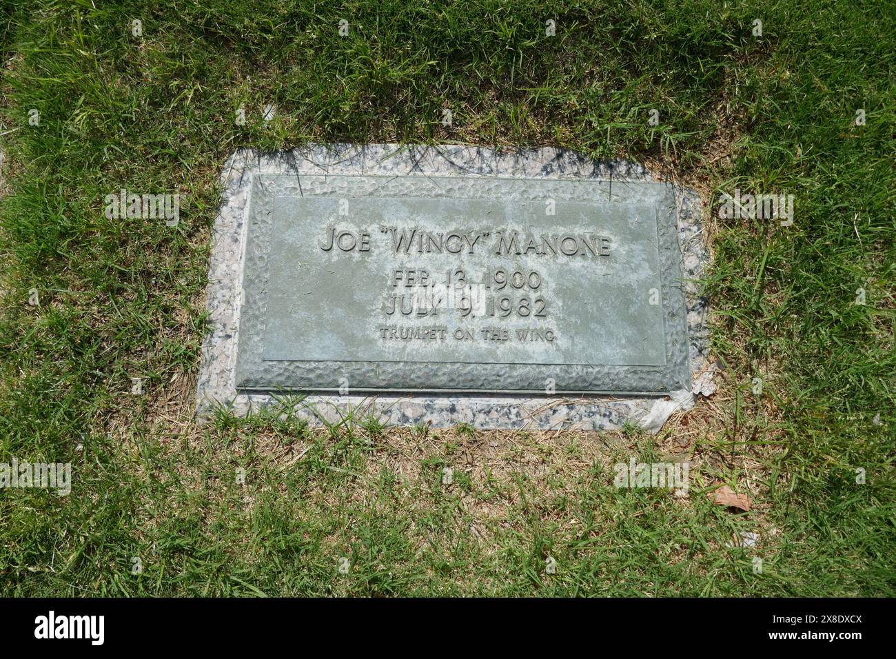 Las Vegas, Nevada, USA 14th May 2024 Jazz Musician/Singer/Bandleader ...