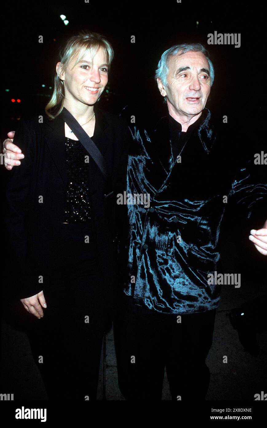 Apr. 17, 1999 - K15381WW 04/17/99.9th ANNUAL RAIN FOREST FOUNDATION ...