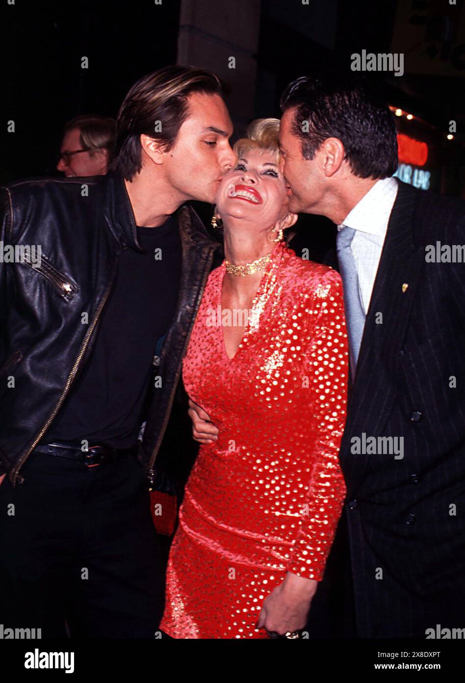 Ivana trump 1999 hi-res stock photography and images - Alamy