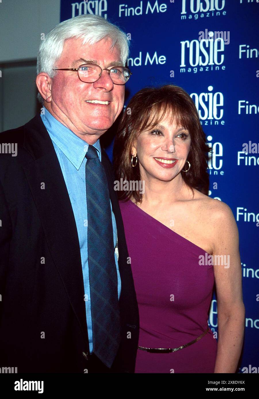 K25853JBU SD04/15/02.ROSIE MAGAZINE 1ST ANNIVERSARY CELEBRATION.AT ...