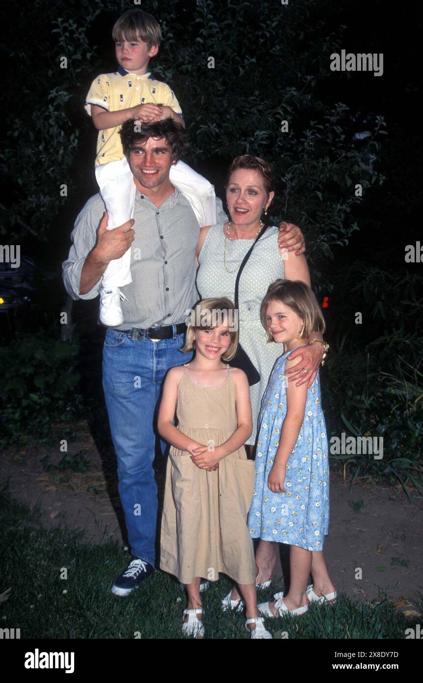 Patti d'arbanville hi-res stock photography and images - Alamy