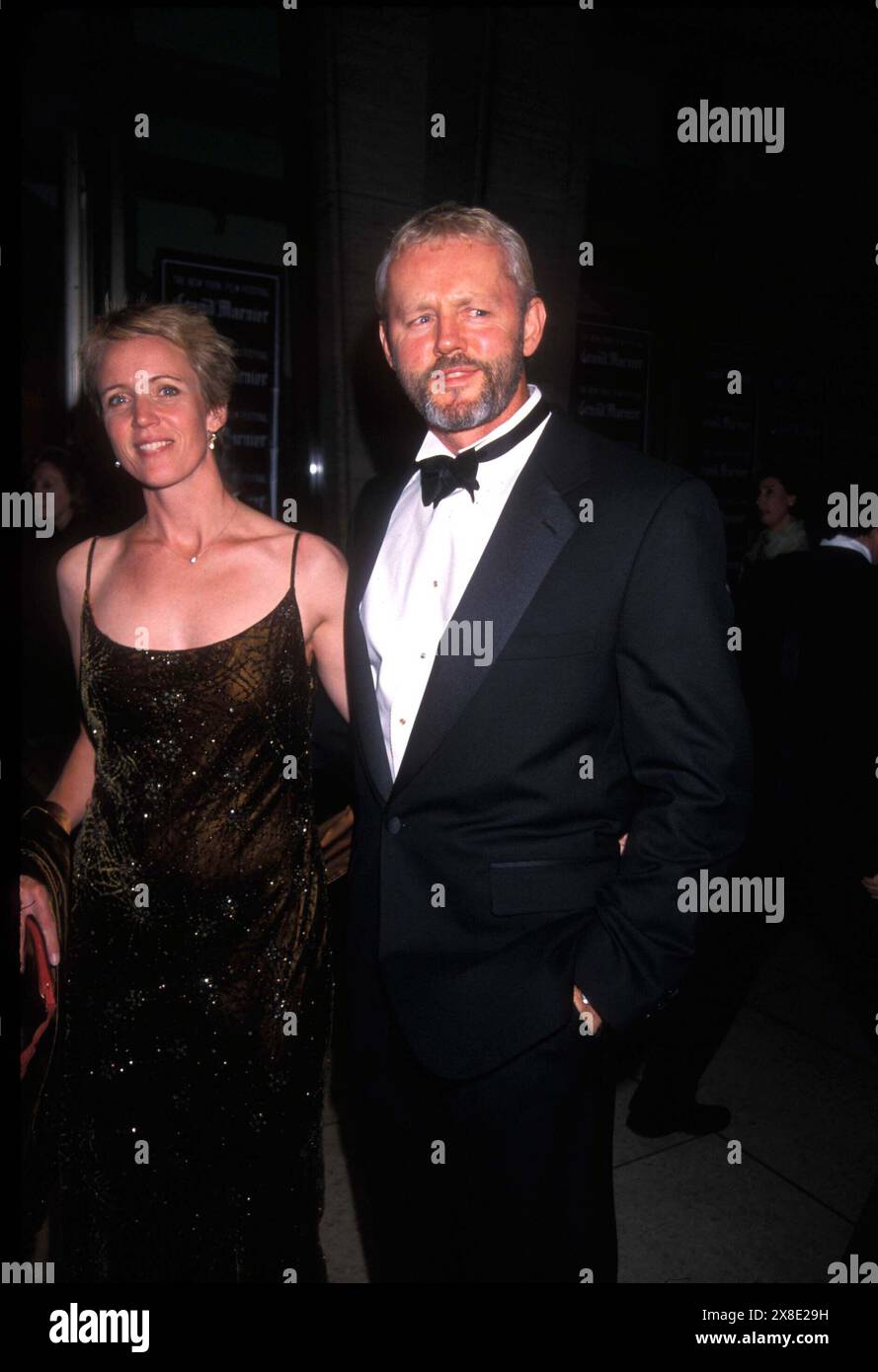 9/22/02 NEW YORK.38TH NYFF SCREENING OF ''DANCER IN THE DARK'' AT AVERY ...