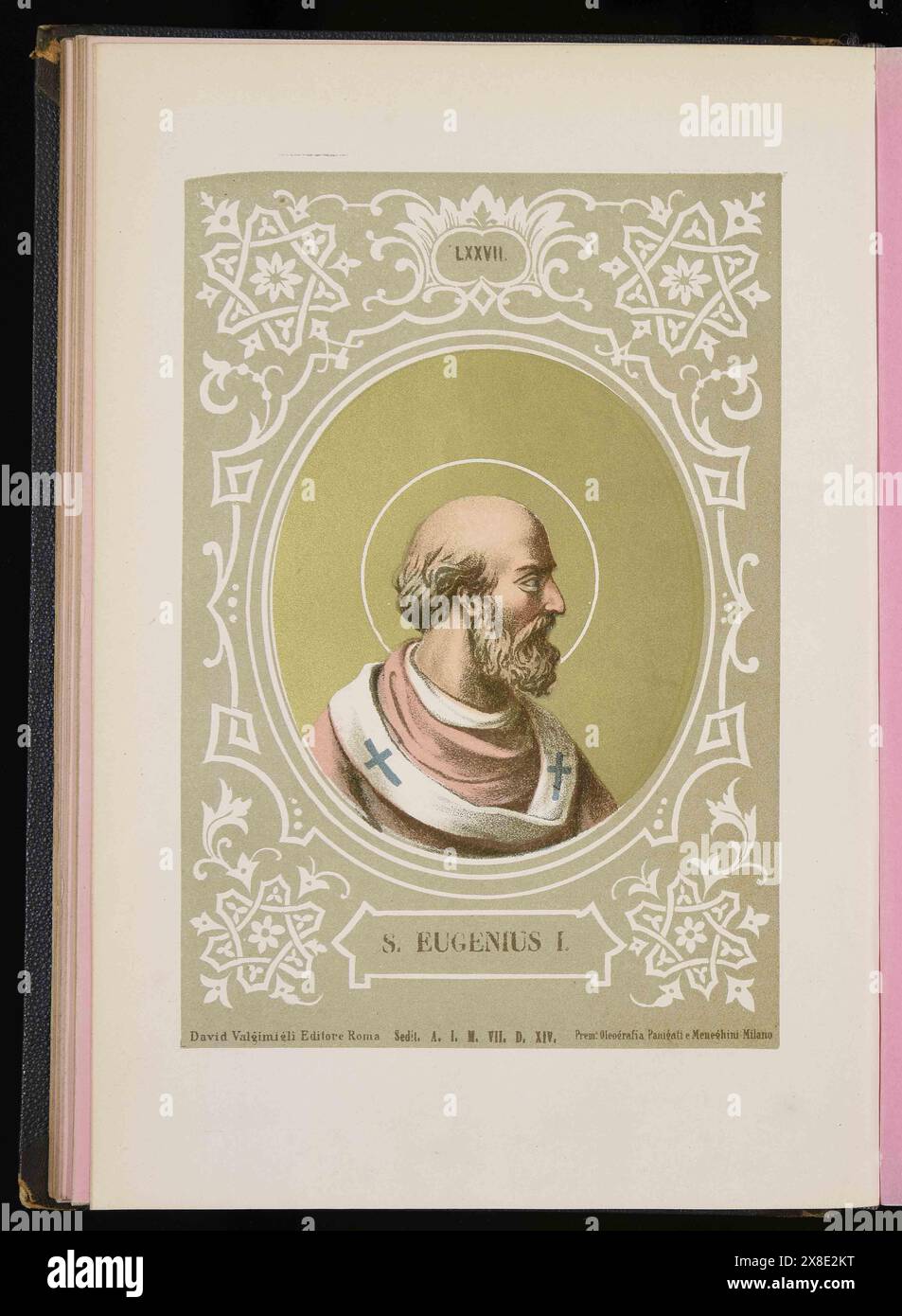 St eugene i hi-res stock photography and images - Alamy