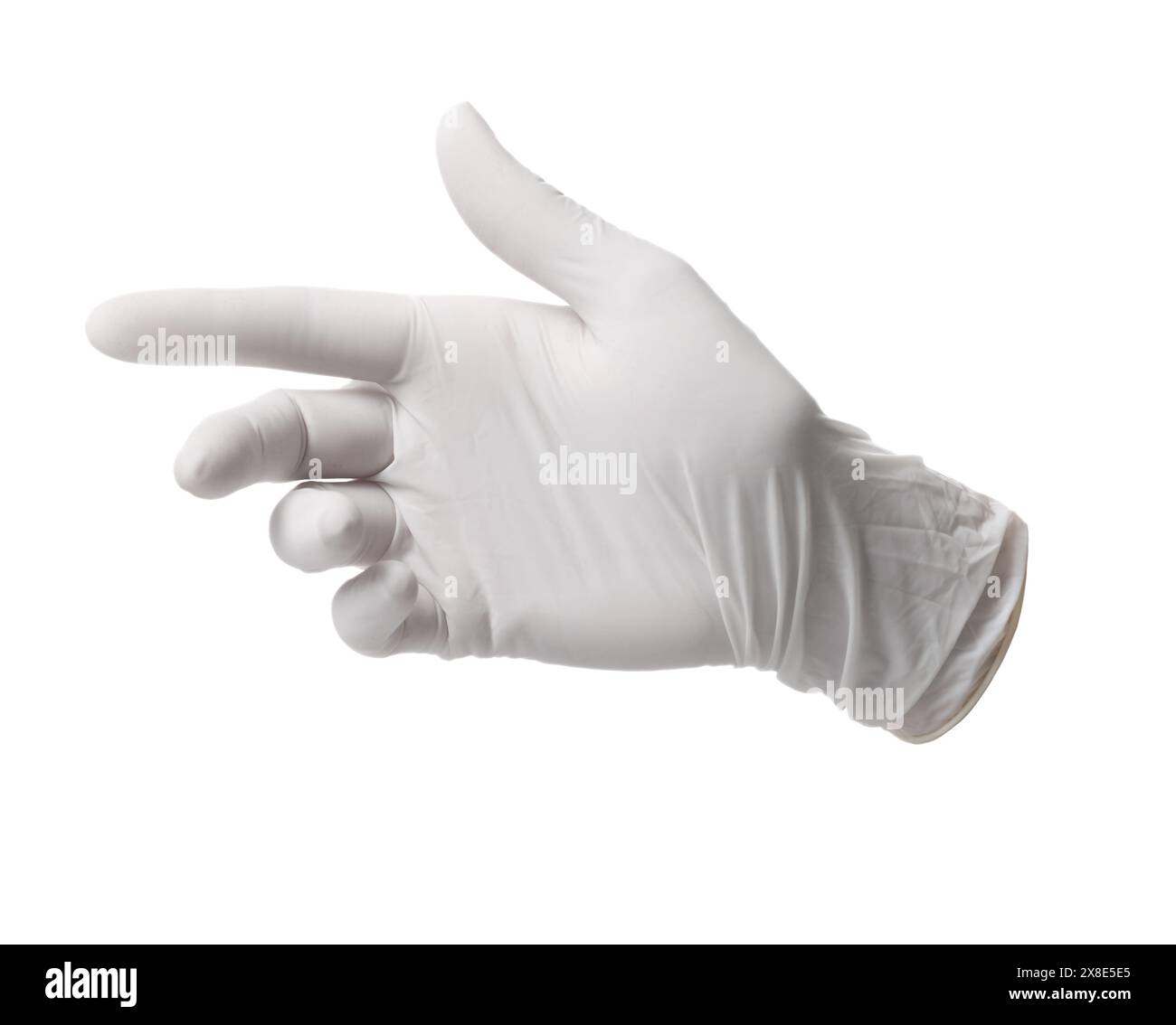 Nitrile protection Cut Out Stock Images & Pictures - Alamy