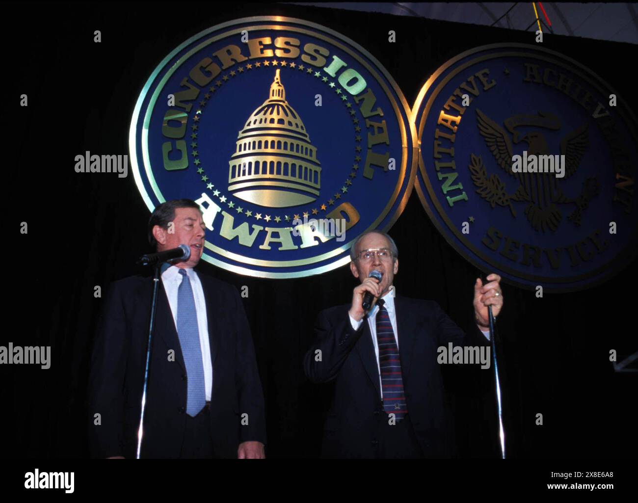 Senator larry craig hi-res stock photography and images - Alamy