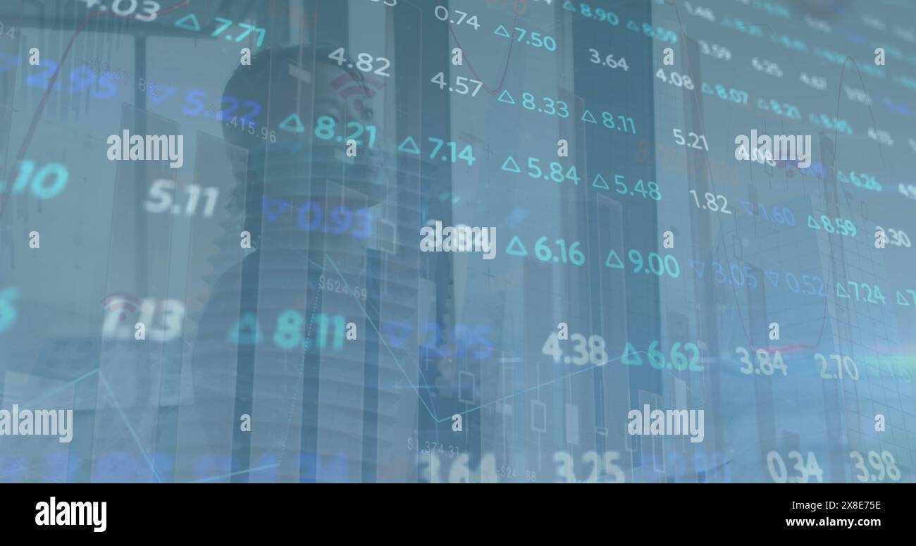 Stock market office interior hi-res stock photography and images - Alamy