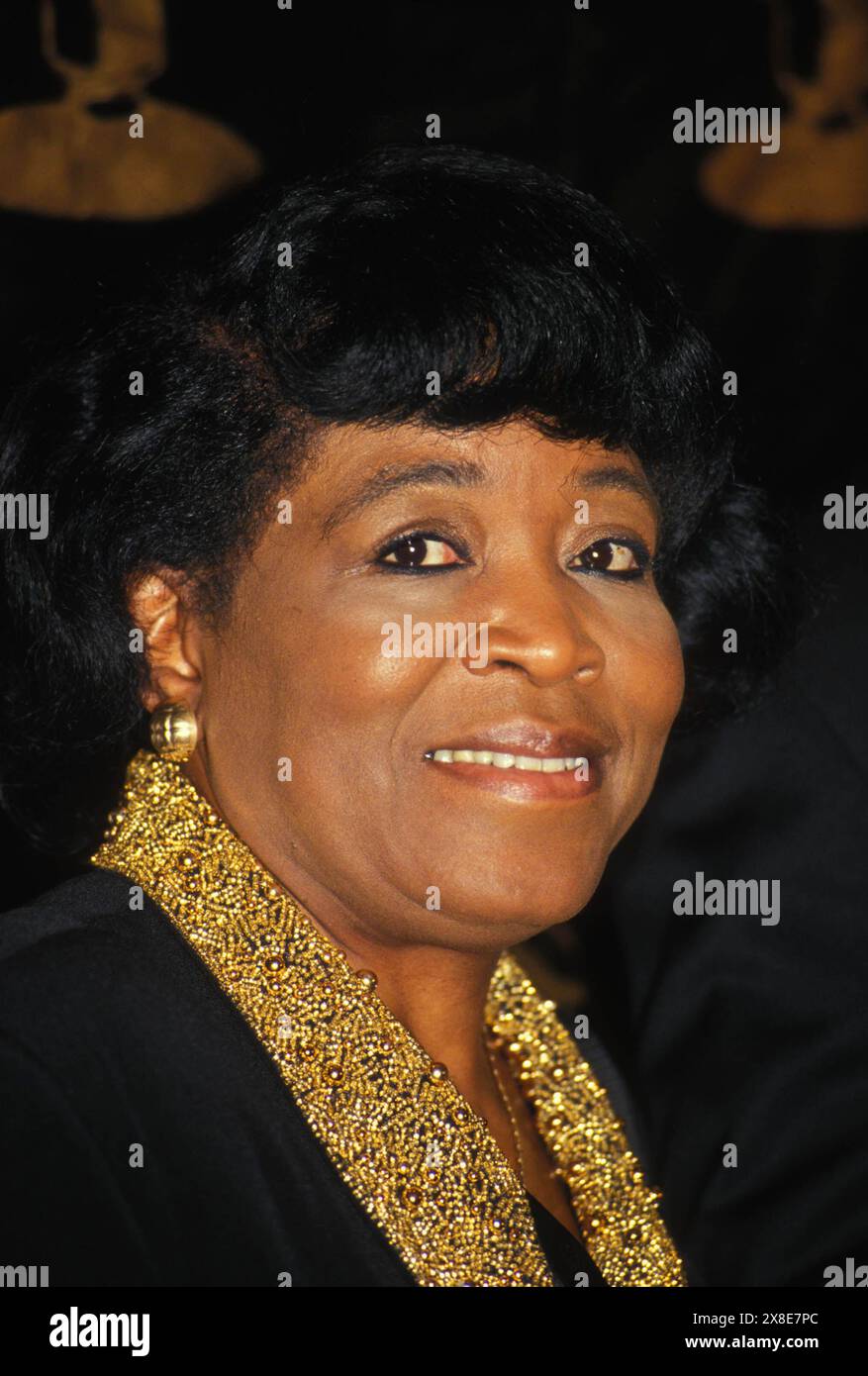 Dr betty shabazz hi-res stock photography and images - Alamy