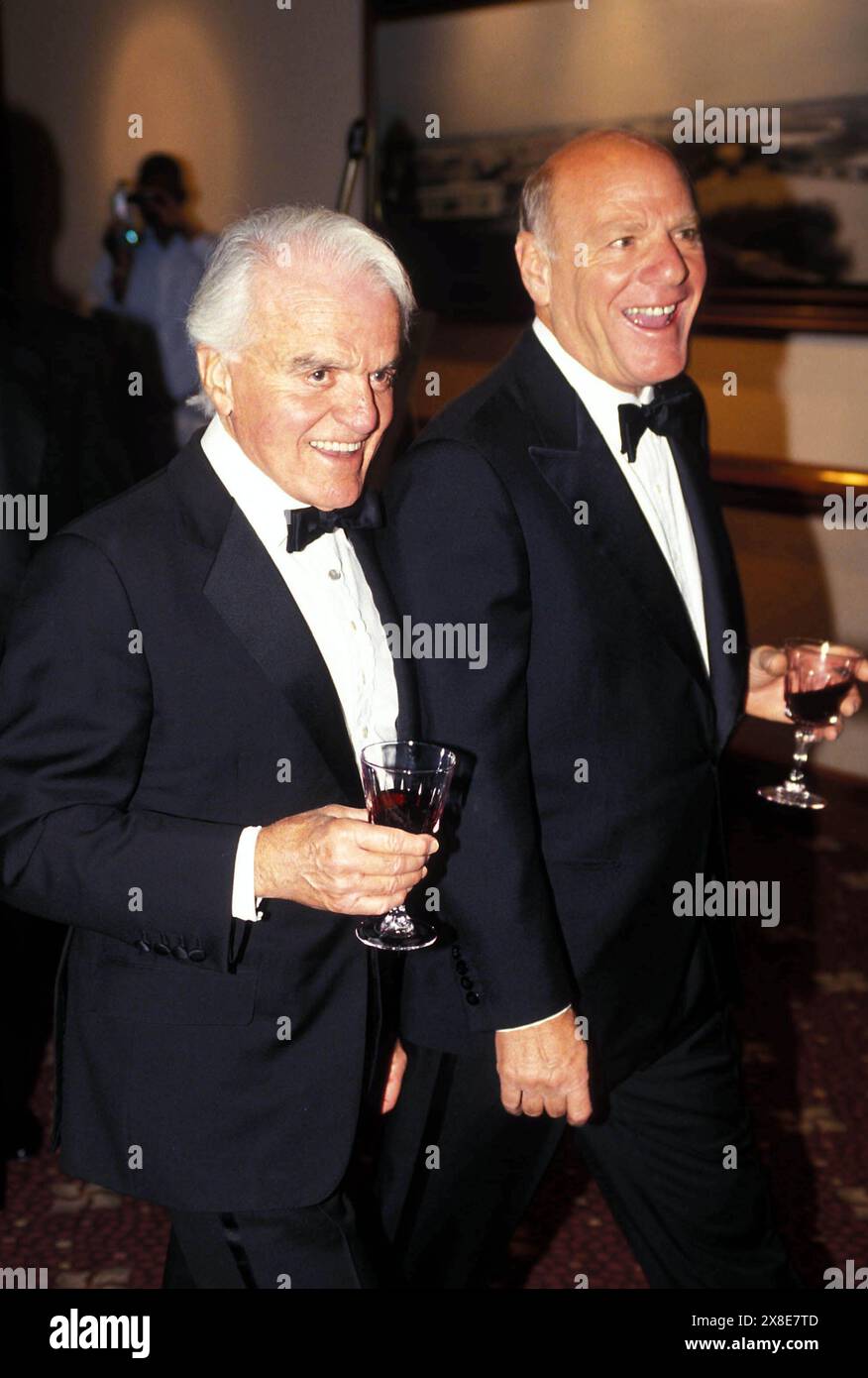 Barry diller 1994 hi-res stock photography and images - Alamy
