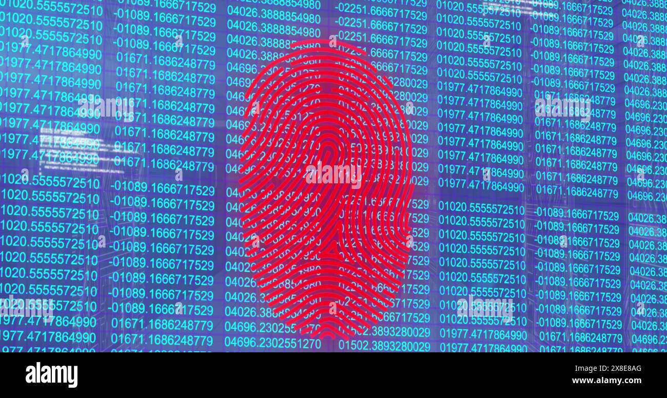 Rotating digital globe network connections hi-res stock photography and ...