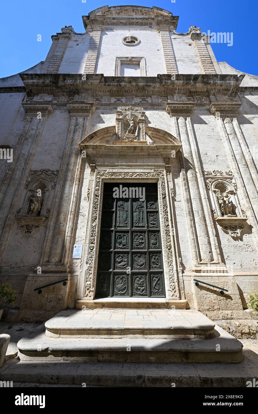 Cathedral Maria Santissima della Madia (Basilica Cattedrale Maria ...