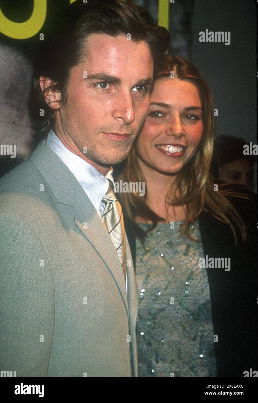 K18512WW: EMPORIO ARMANI CHRISTIAN BALE CELEBRATOIN.FLAUNT MAGAZINE ...