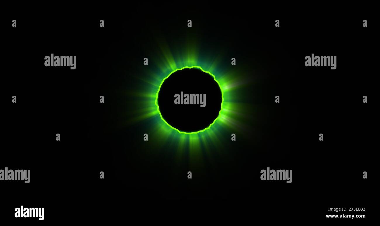 Black circle center hi-res stock photography and images - Alamy