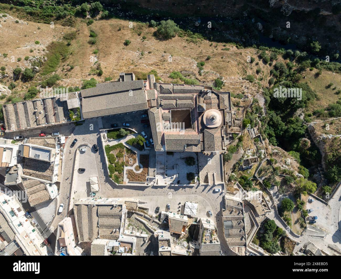 Convent of Saint Augustine from the late sixteenth century in Madera ...