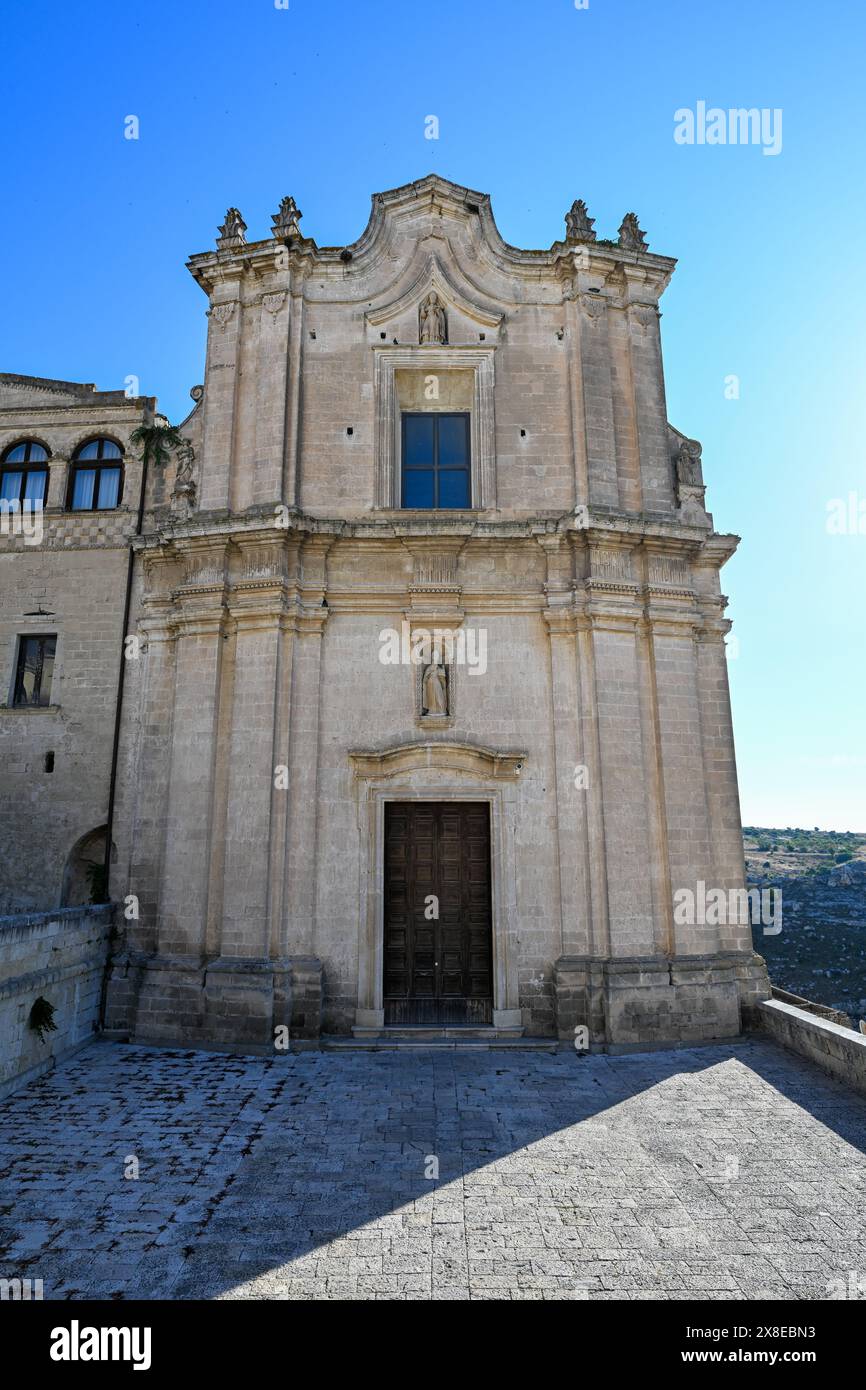 Convent of Saint Augustine from the late sixteenth century in Madera ...