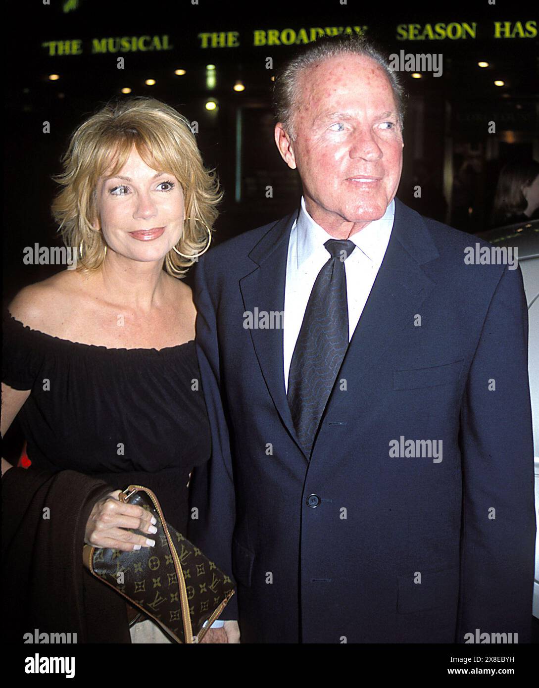 K26784JBU SD1010.''SAY GOODNIGHT GRACIE'' OPENING NIGHT AT HELEN HAYES ...