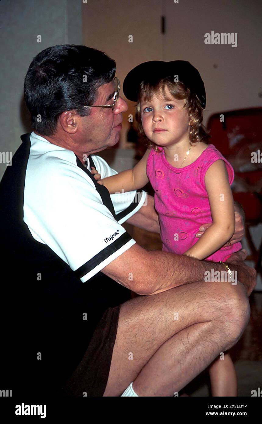 Danielle lewis and jerry lewis hi-res stock photography and images - Alamy