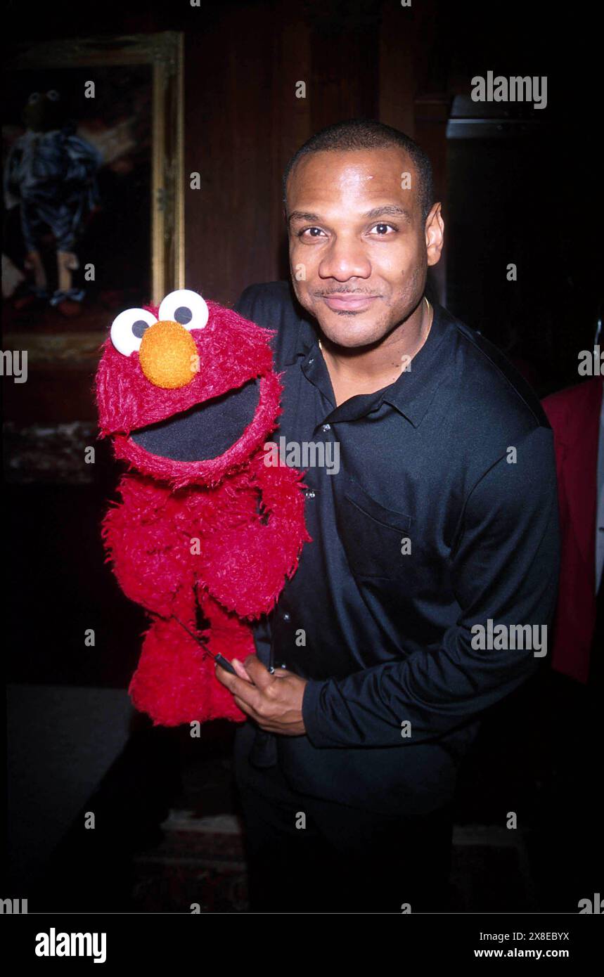 Kevin clash hi-res stock photography and images - Alamy