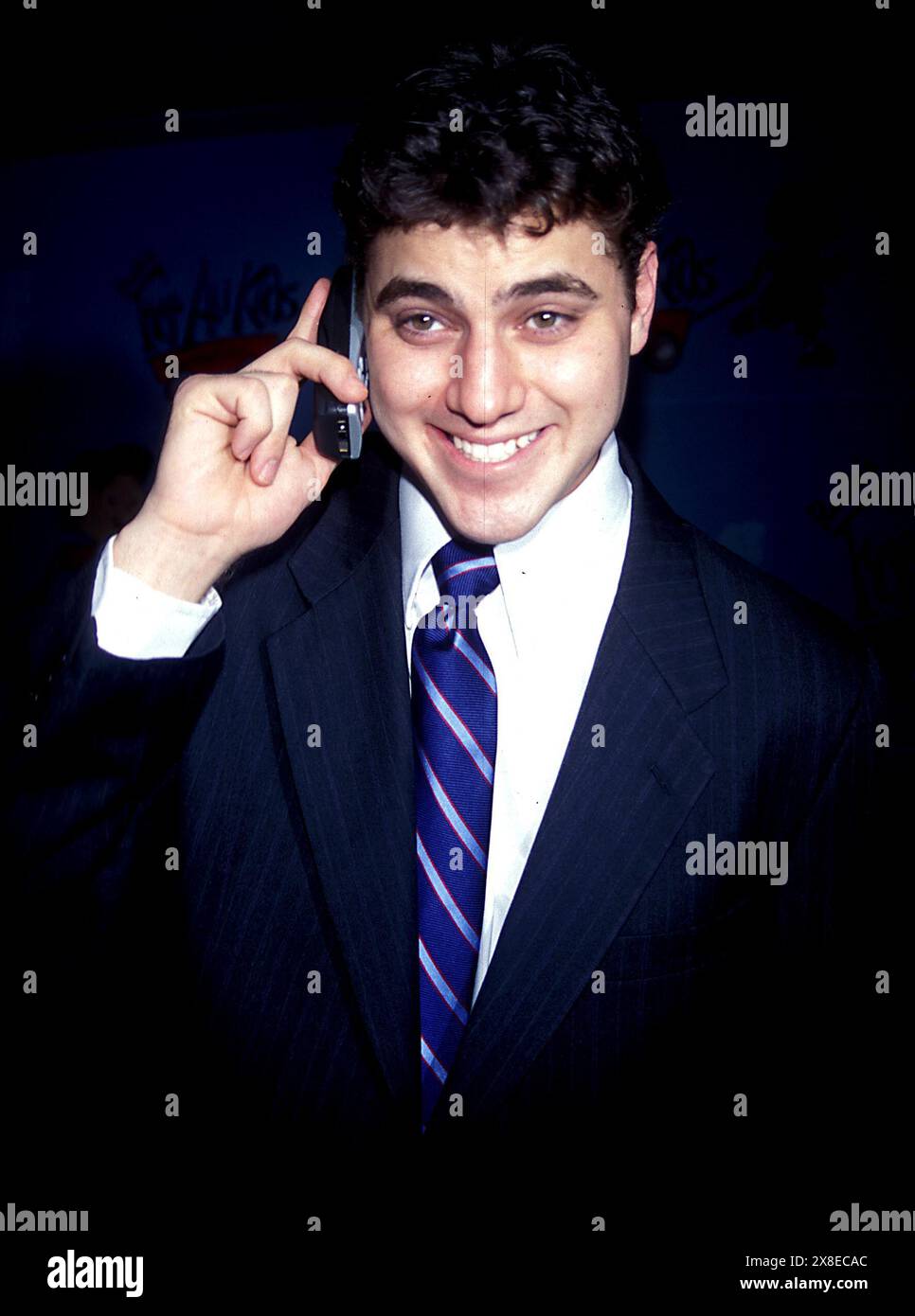 DONOVAN PATTON (JOE OF BLUES CLUES).K27184JBU SD1112.ROSIE O'DONNELL'S ...