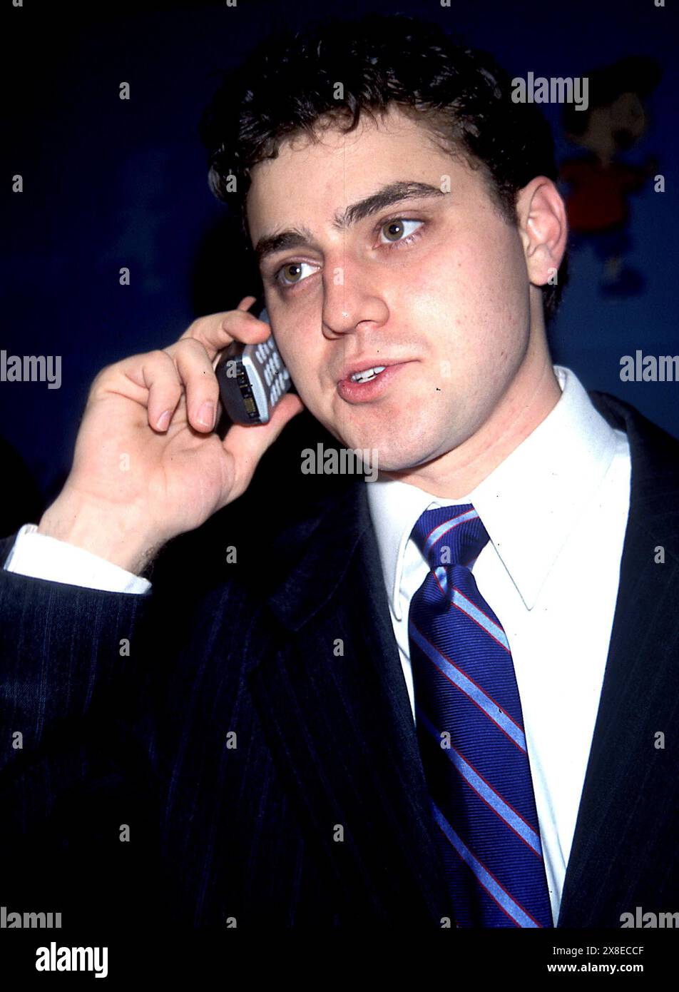 DONOVAN PATTON (JOE OF BLUES CLUES).K27184JBU SD1112.ROSIE O'DONNELL'S ...