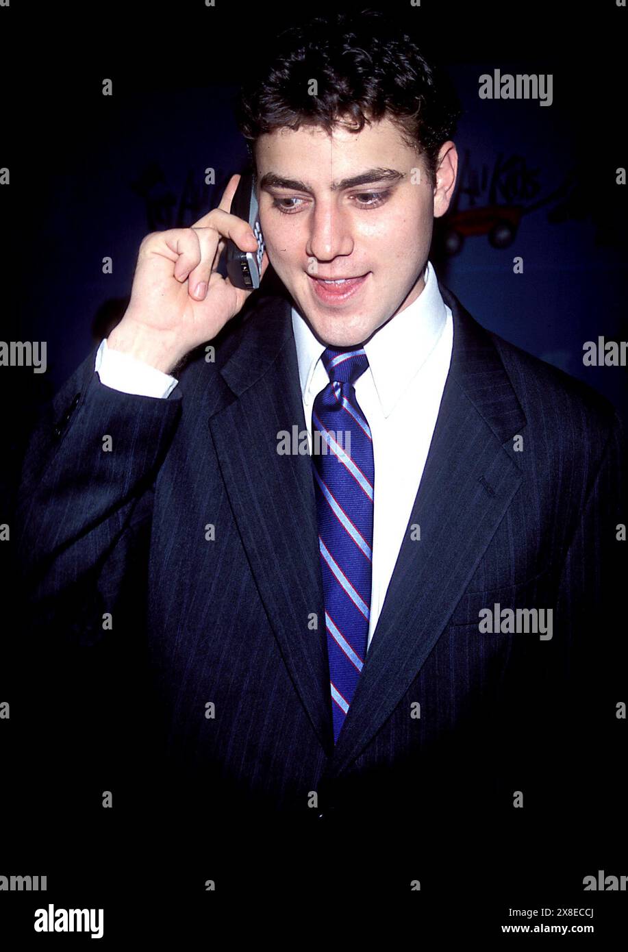 DONOVAN PATTON (JOE OF BLUES CLUES).K27184JBU SD1112.ROSIE O'DONNELL'S ...