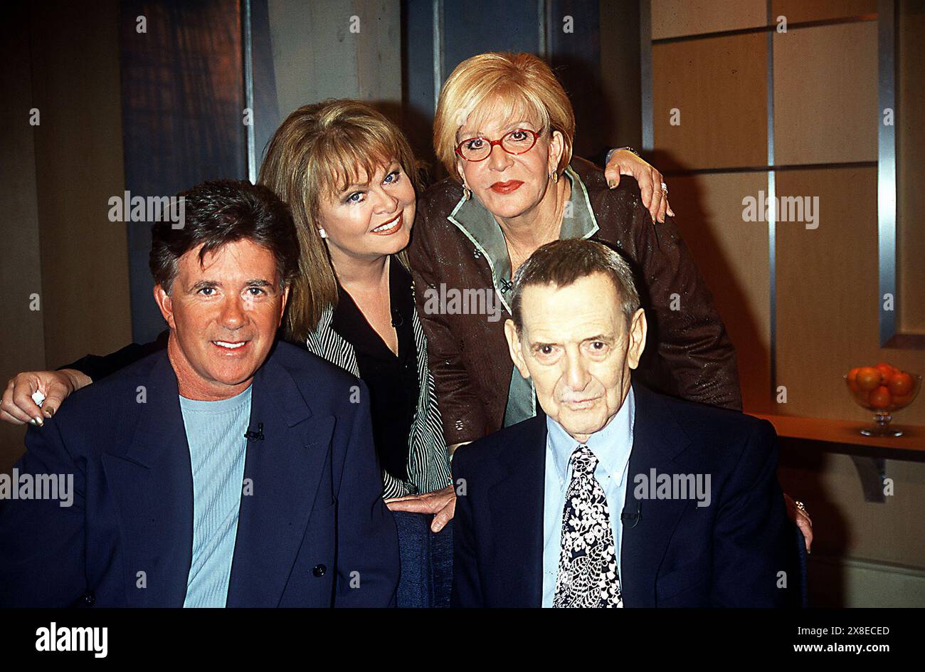 K24908JBU ''THE SALLY JESSY RAPHAEL SHOW'' HER FAVORITE TV SHOWS FINAL ...