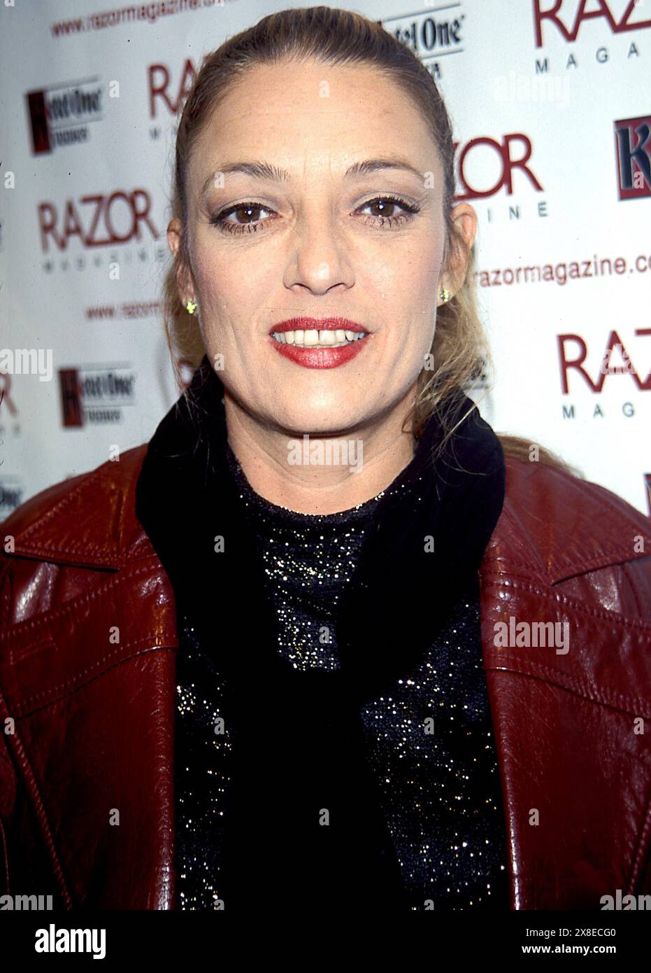 Sharon angela hi-res stock photography and images - Alamy