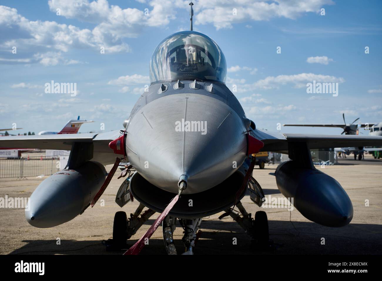 Bucharest, Romania. 24th May, 2024: Black Sea Defense, Aerospace and ...