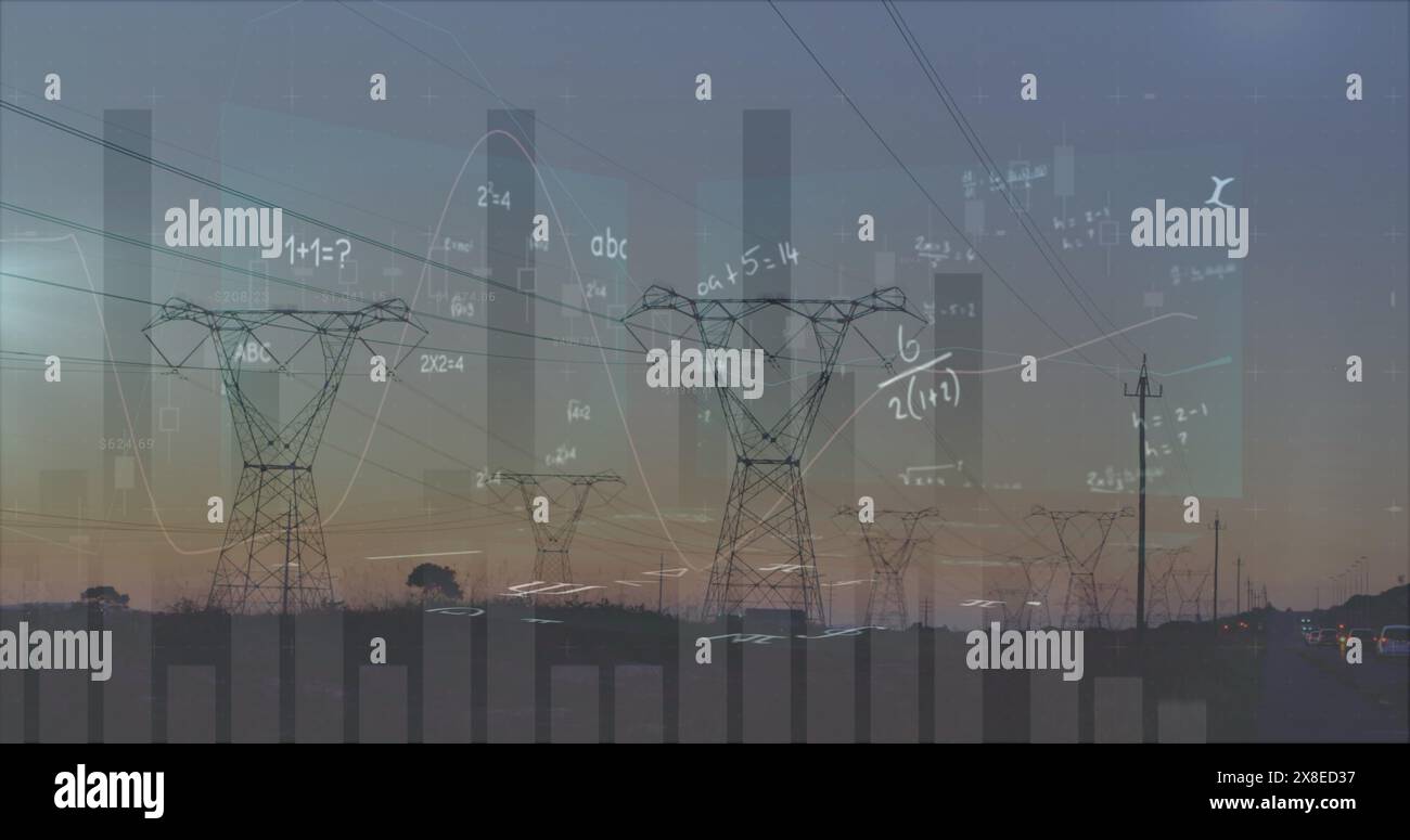 Mathematical calculation hi-res stock photography and images - Alamy