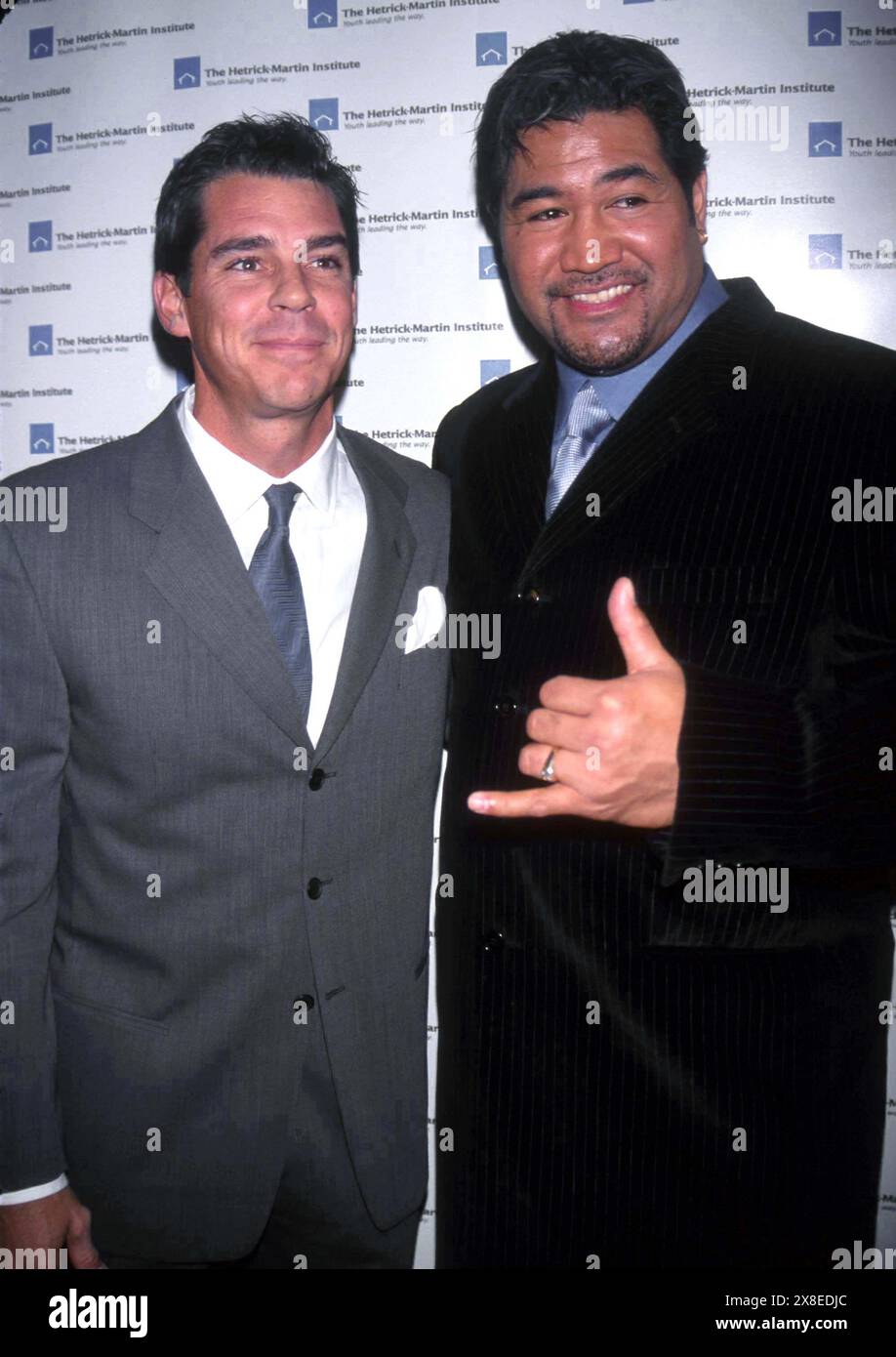 Billy bean 2002 hi-res stock photography and images - Alamy