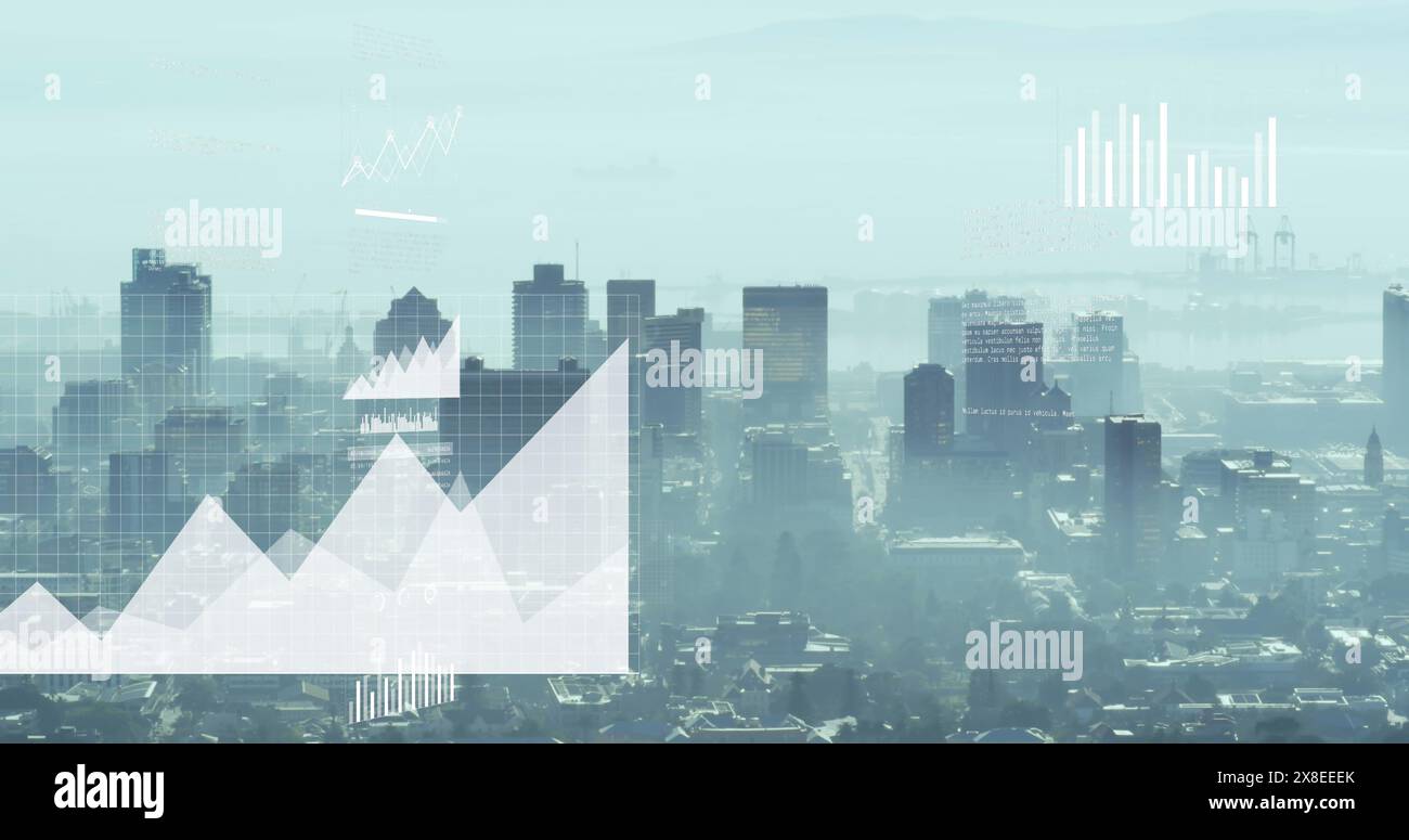 Data simulation hi-res stock photography and images - Alamy